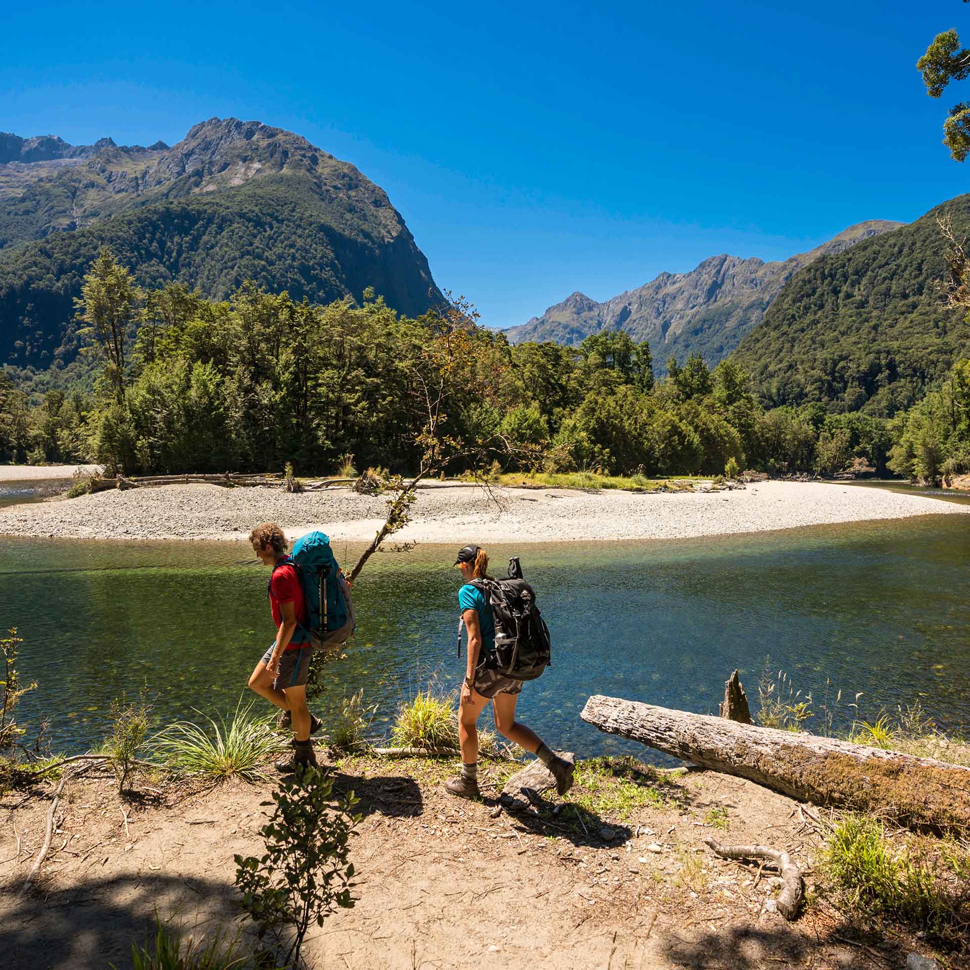 Choose Your Adventure - Compare Walks - Ultimate Hikes